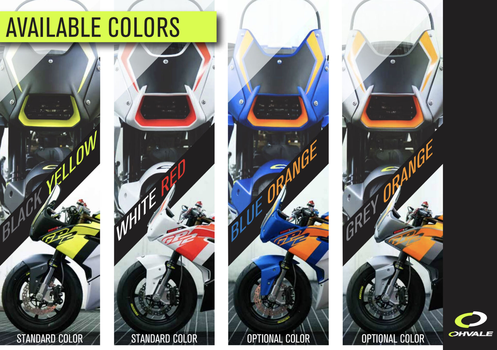 Ohvale kopen - Deroue Race